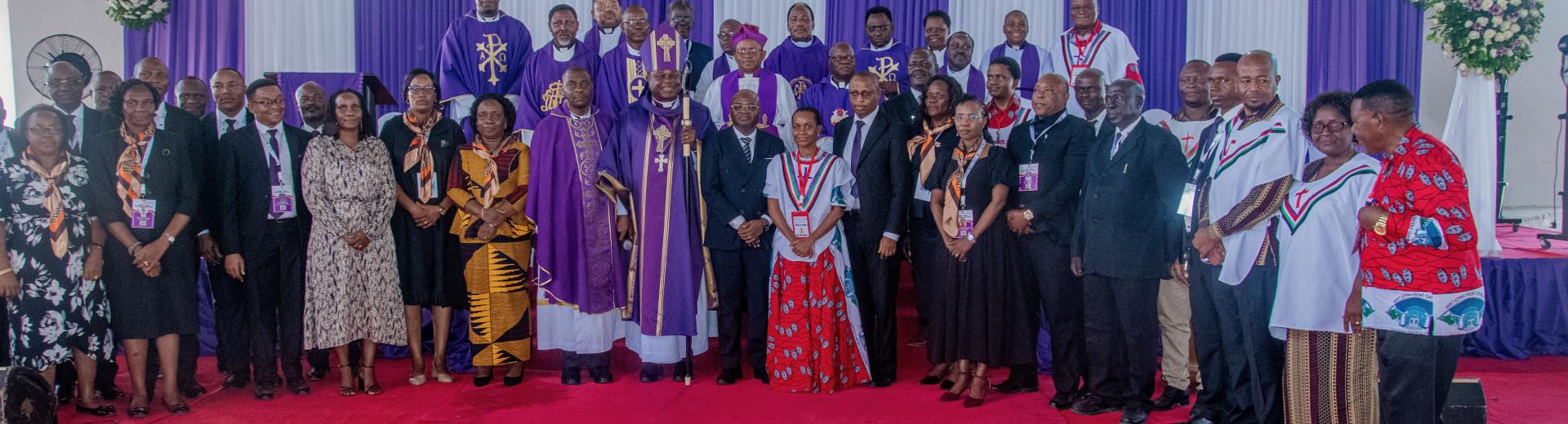 Azania Front Cathedral | Evangelical Lutheran Church in Tanzania